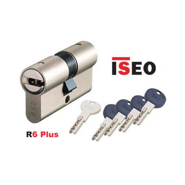 Iseo R6 safety cylinder - Stardoor - Blokaport